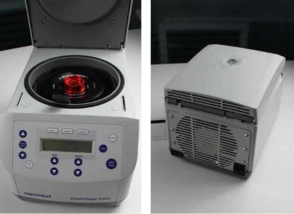 Eppendorf 5430/5430R 台式高速离心机特点_化工仪器网