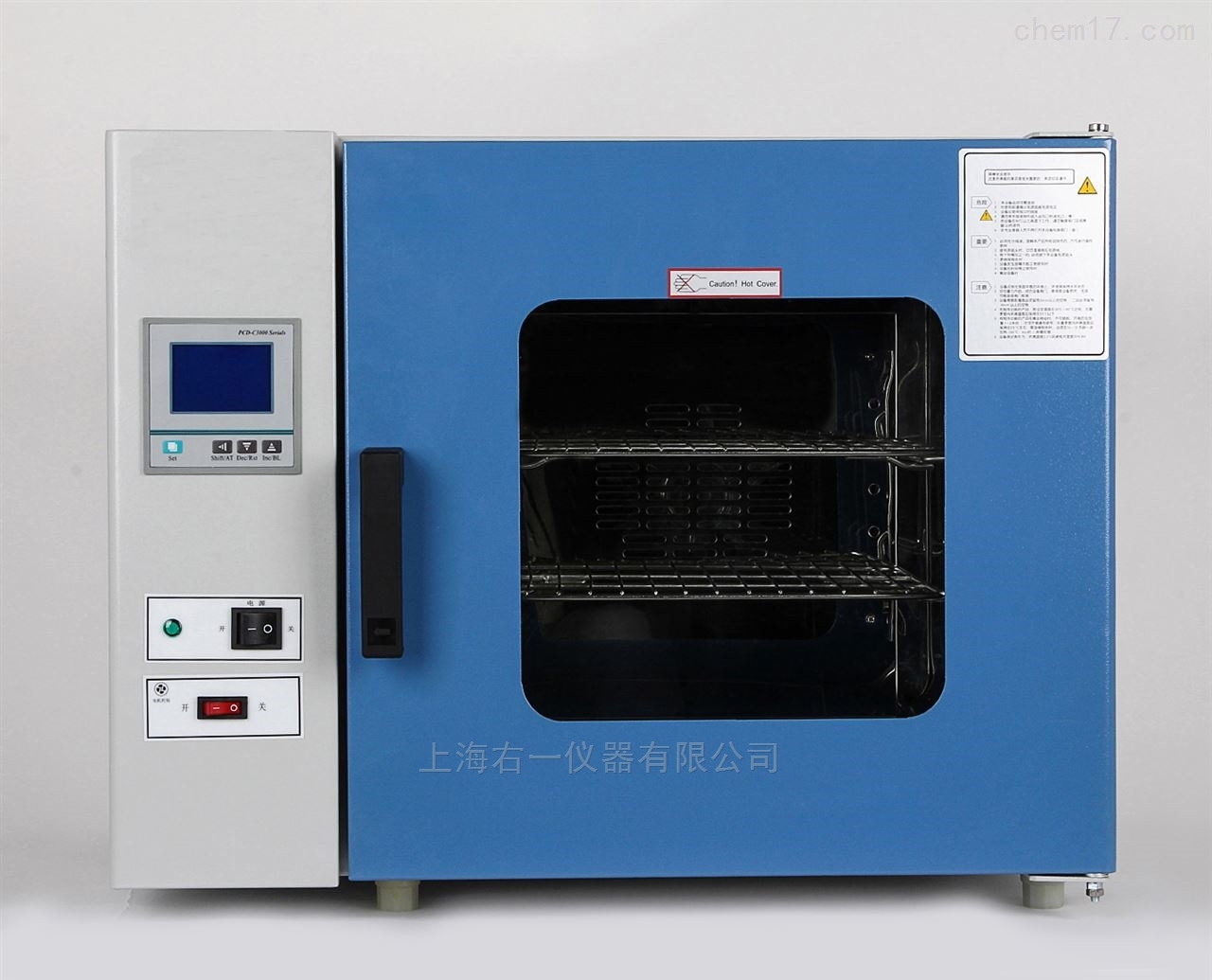 DHG-9140A 电热恒温鼓风干燥箱DHG-9140A实验室烘箱-化工仪器网