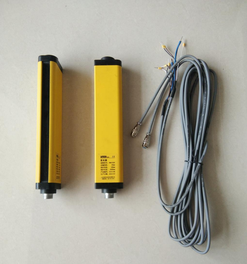 LNTECH莱恩安全光栅光幕MC/MC II/MCM传感器-化工仪器网